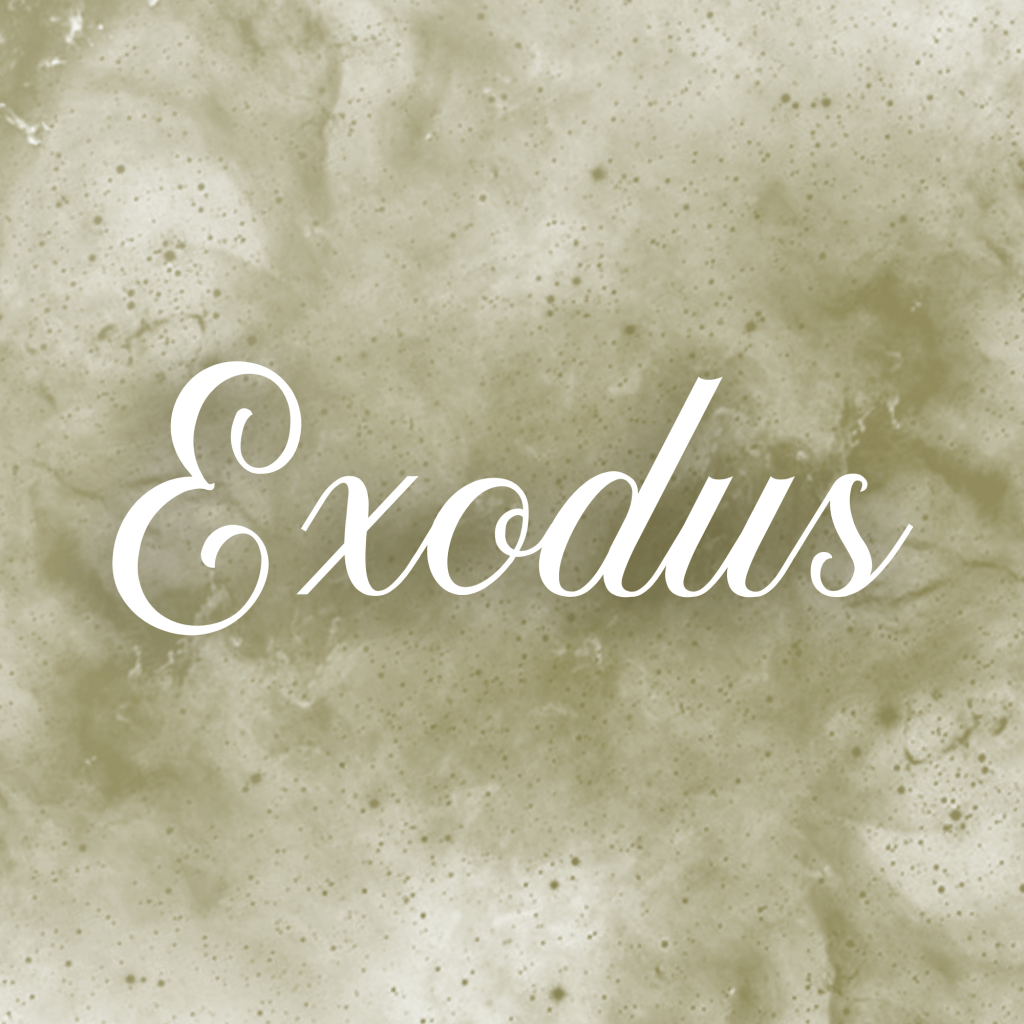 Exodus – Scripture Supply