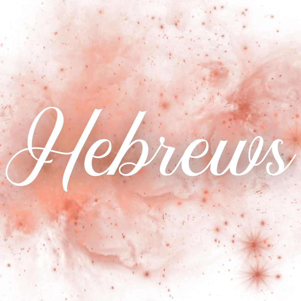 Hebrews – Scripture Supply