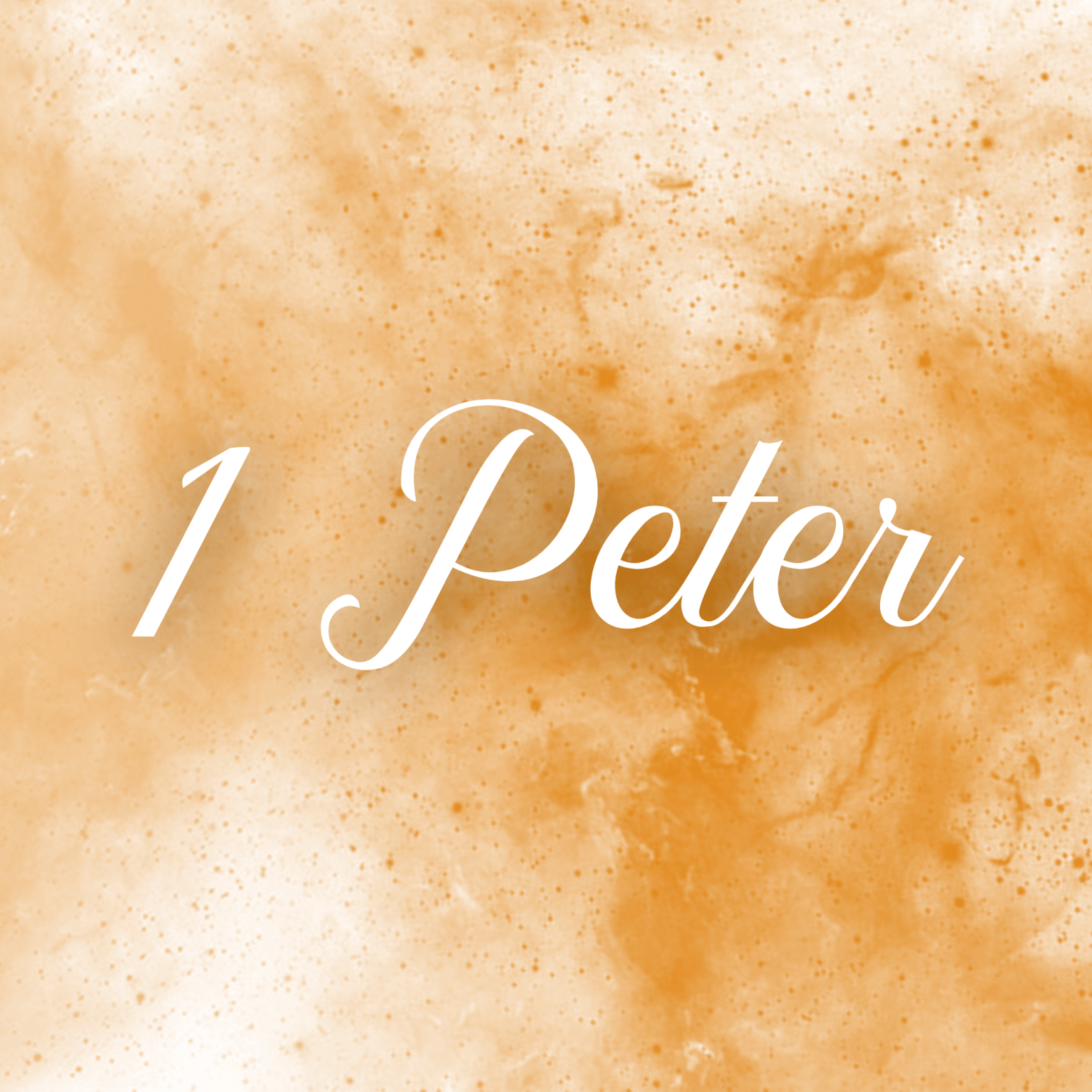 1 Peter – Scripture Supply