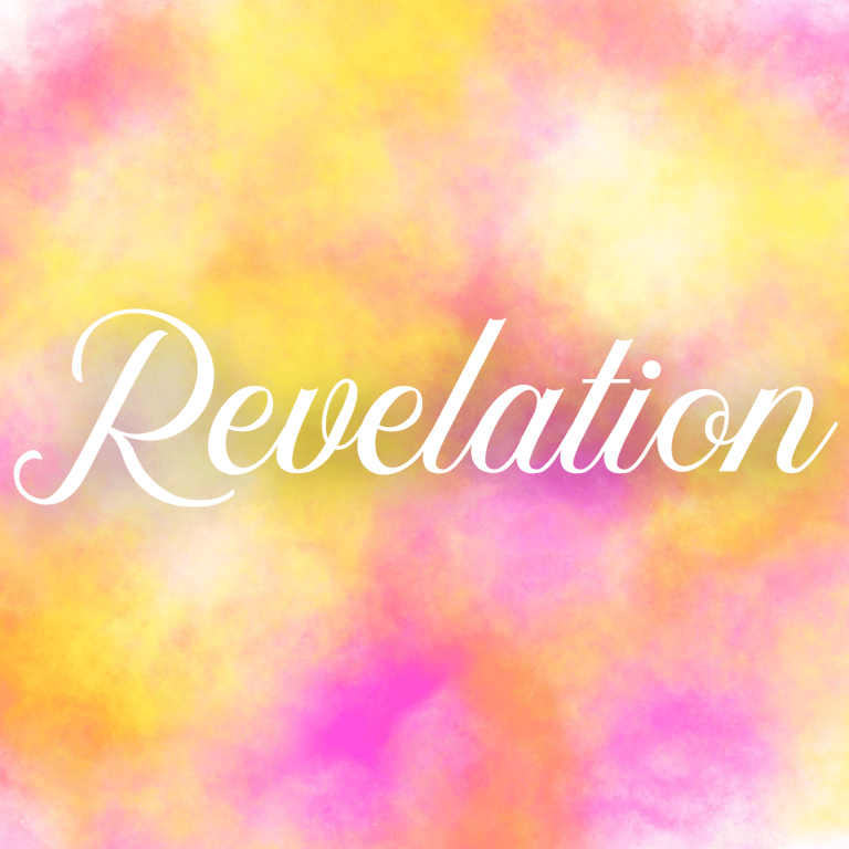 Revelation Scripture Supply